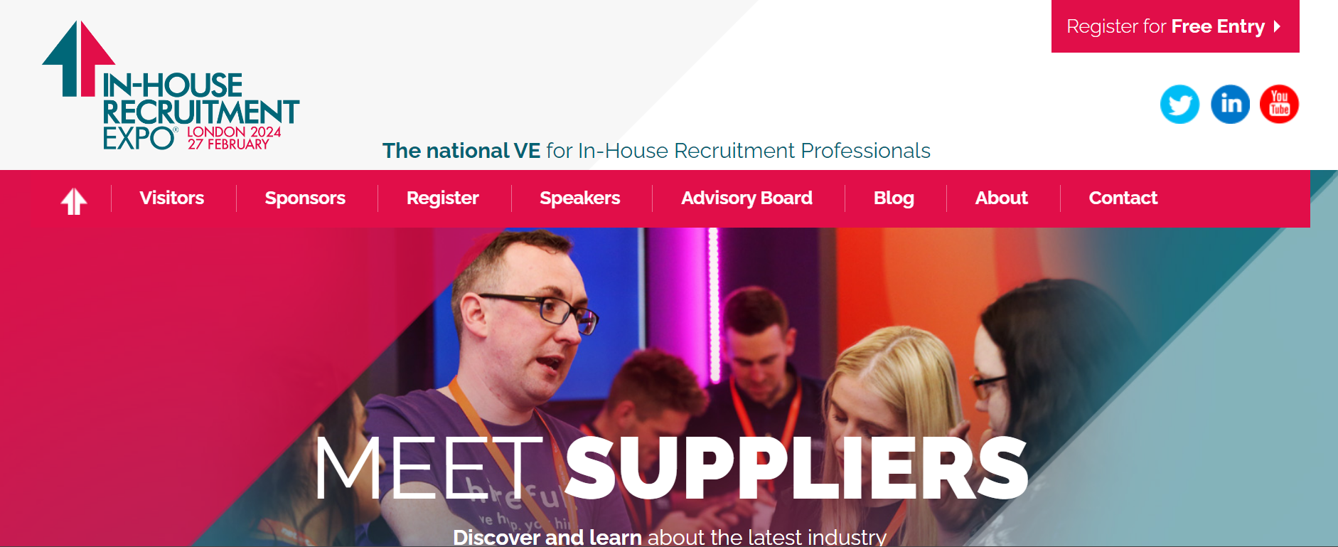 27 Best Recruiting and Staffing Events in 2024 | Ringover